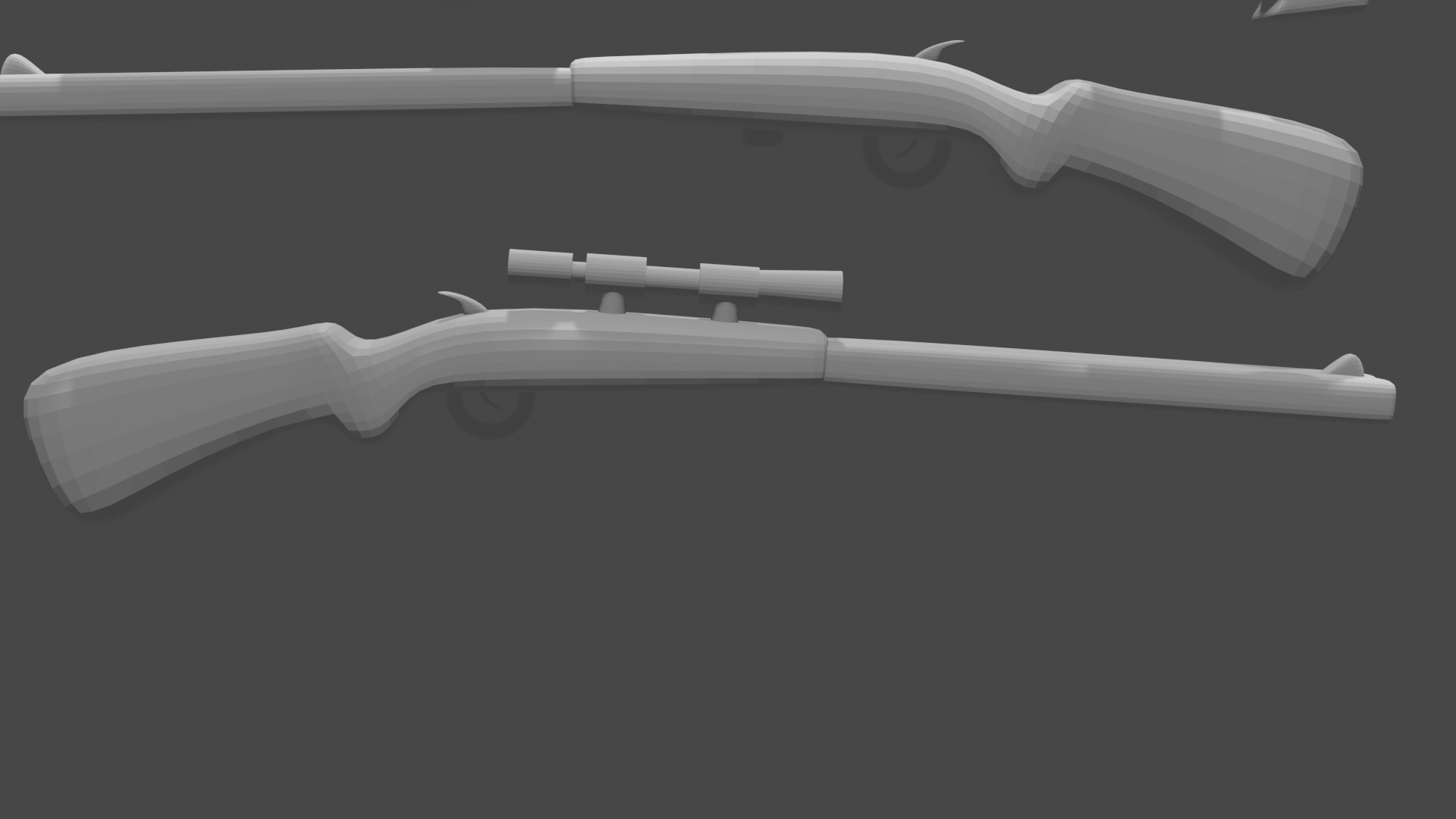 Free 3D file weapons for animations or for lead dolls・3D printable ...