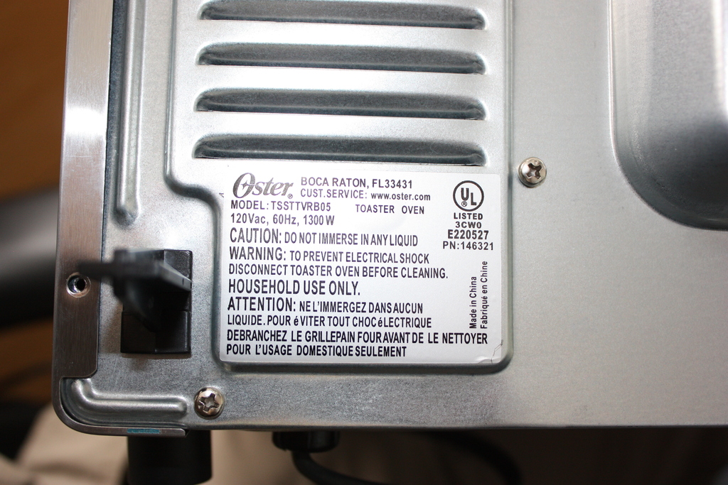 Free 3D file Oster toaster/convection oven "Stay On" disabler・3D printable model to download・Cults