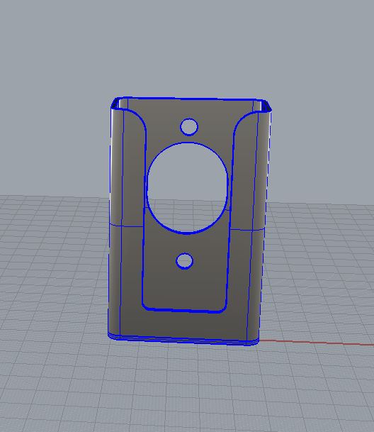 OBJ file SUPPORT REMOTE CONTROL 🎛️・3D print design to download・Cults