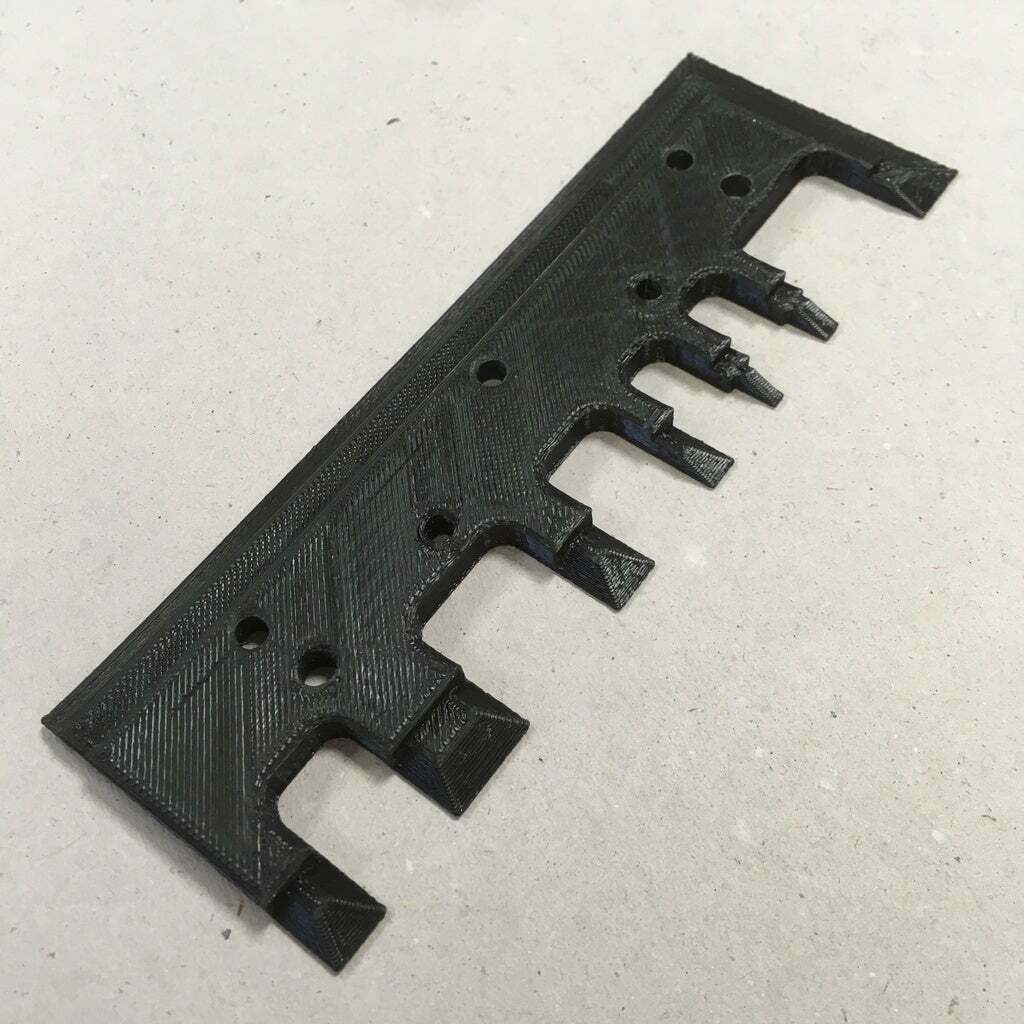 Free STL file folding machine 👽・3D print design to download・Cults