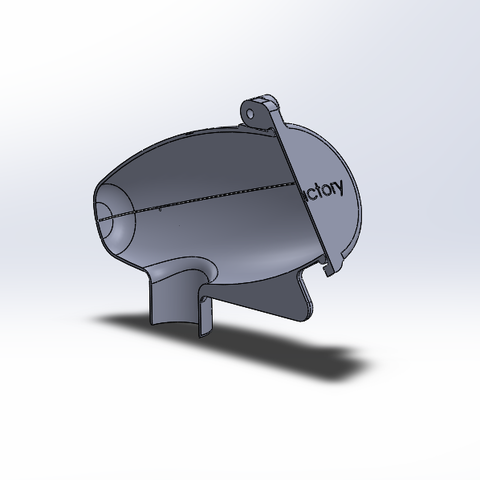 Download 3D printing files 50 rounds Hopper ・ Cults