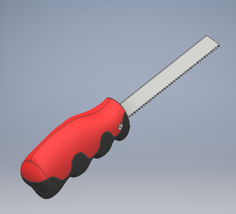 Free STL file Hand Saw Tools・3D printer model to download・Cults