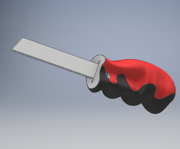 Free STL file Hand Saw Tools・3D printer model to download・Cults