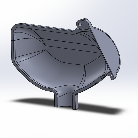 Download STL file 50 rounds Winchester Hopper • 3D printable object ・ Cults