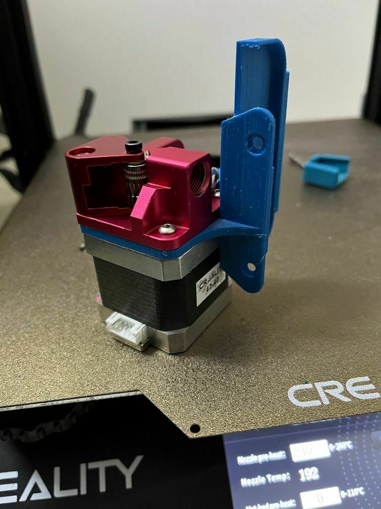 Free 3D file CR10S Pro V2 Direct Drive・3D print object to download・Cults