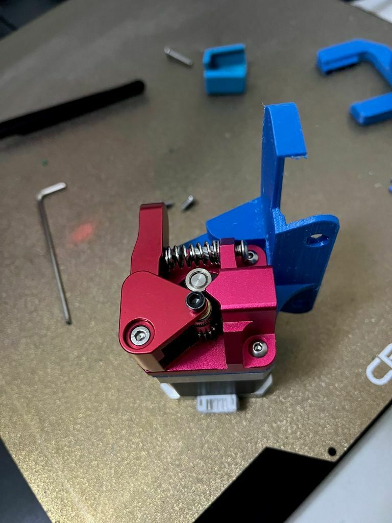 Free 3D file CR10S Pro V2 Direct Drive・3D print object to download・Cults