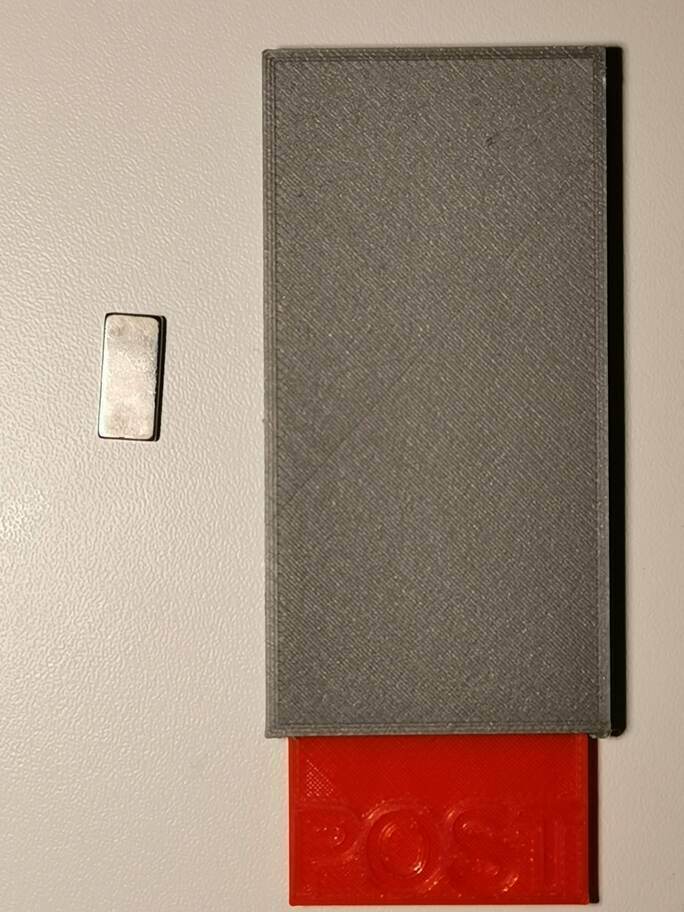 Free STL file Mailbox indicator 📫・3D printable model to download・Cults