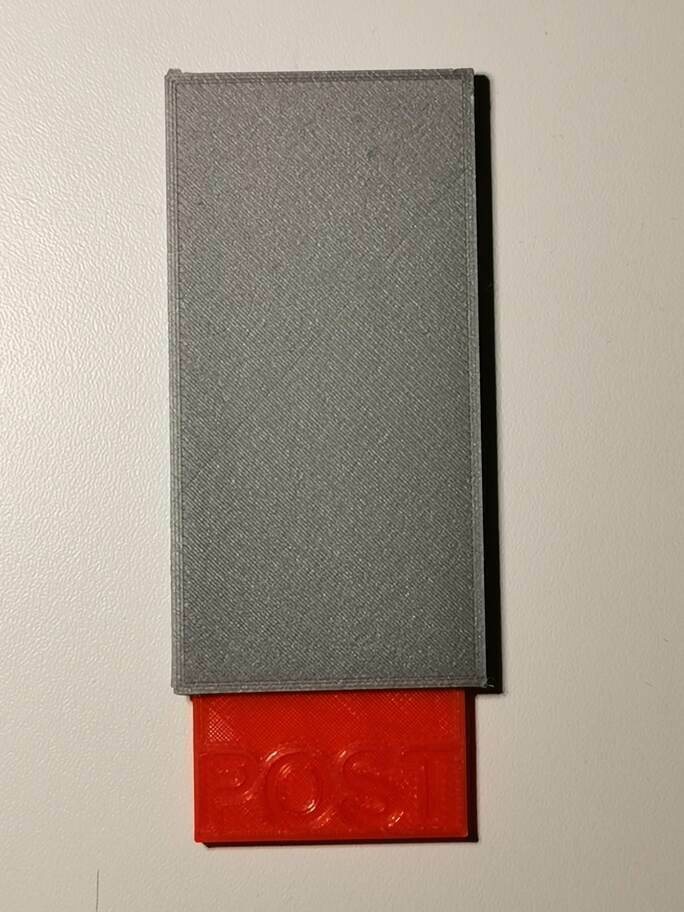 Free STL file Mailbox indicator 📫・3D printable model to download・Cults