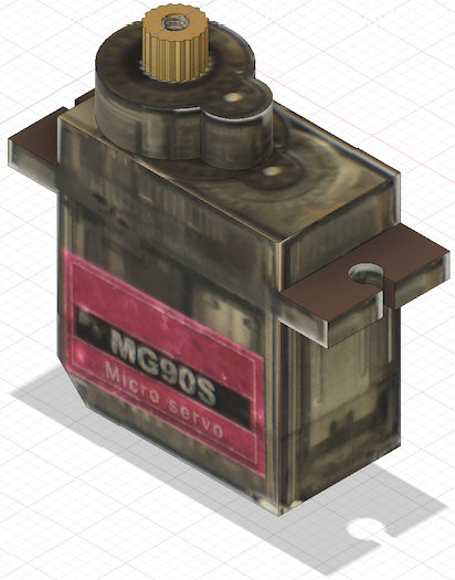 Free STL file Servo, Accurate, 9g, FULLY PARAMETRIC・Model to download ...