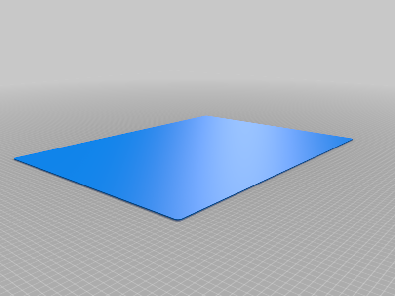 Free STL file Desk Mat・3D printing model to download・Cults