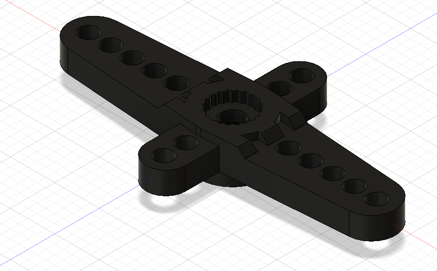 Free STL file Servo, Accurate, 9g, FULLY PARAMETRIC・Model to download ...