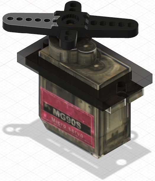 Free STL file Servo, Accurate, 9g, FULLY PARAMETRIC・Model to download ...