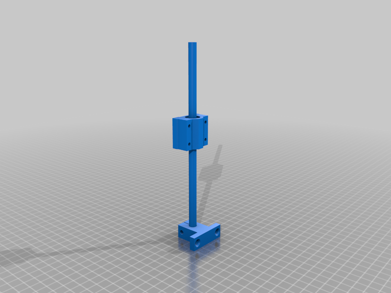 Free STL file Guide rail parts・3D print design to download・Cults