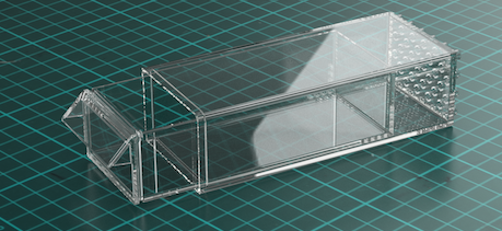 Free STL file Desk Mat・3D printing model to download・Cults