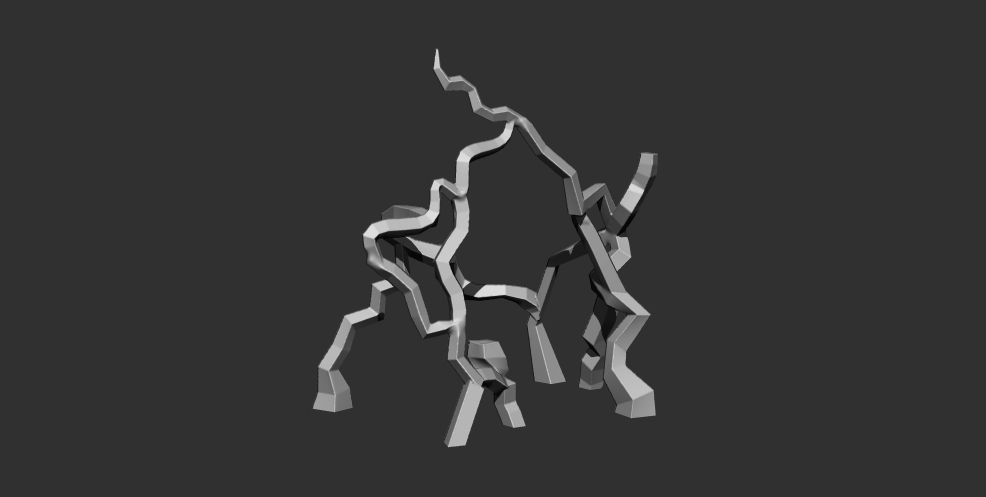 STL file ELECTRO no way home STL・3D print model to download・Cults