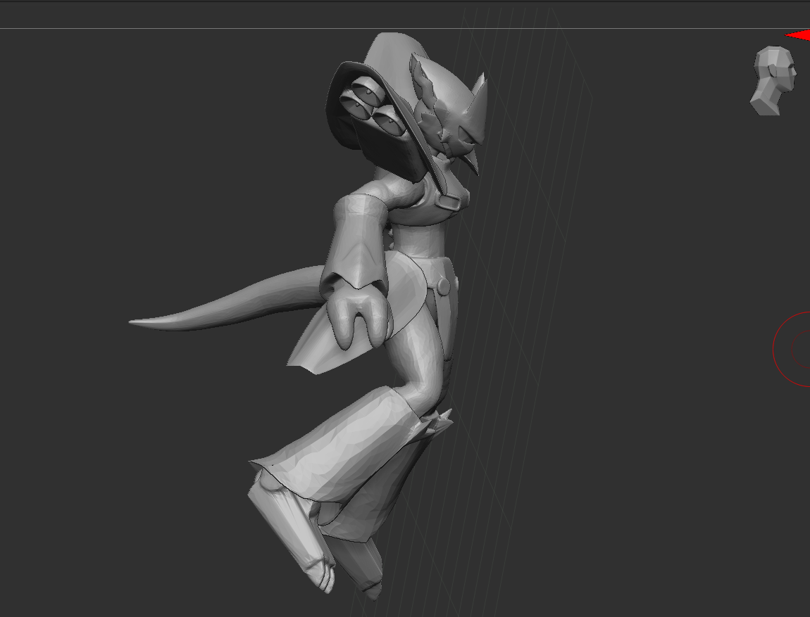 Magnadramon Figure