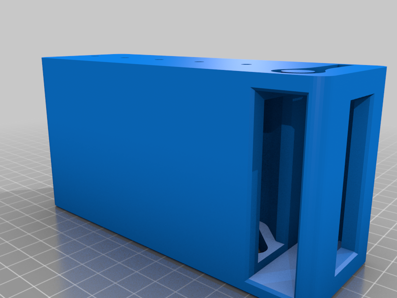 Free STL file AA Battery Dispenser 🔋・Template to download and 3D print ...