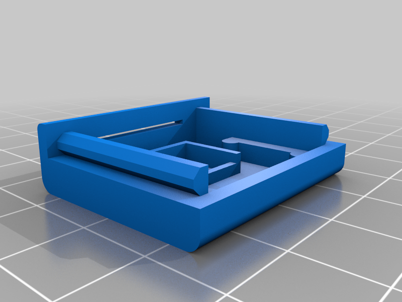 Free STL file CR6 SE PiCam Right Mount・3D print design to download・Cults