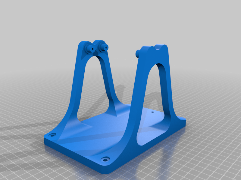Free 3D file Surface Grinder Wheel Balance・3D printer model to download ...