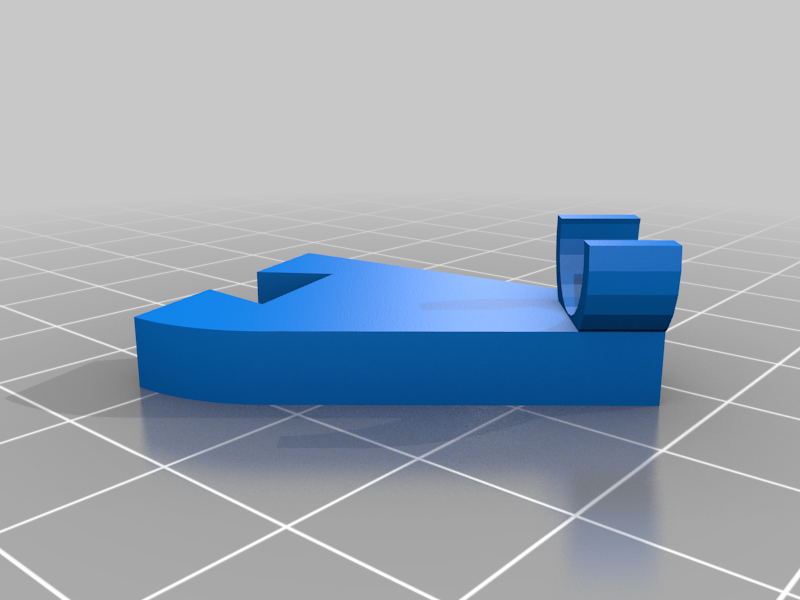 Free STL file CR-6 SE Direct Drive Mount 🔧・3D printer design to ...
