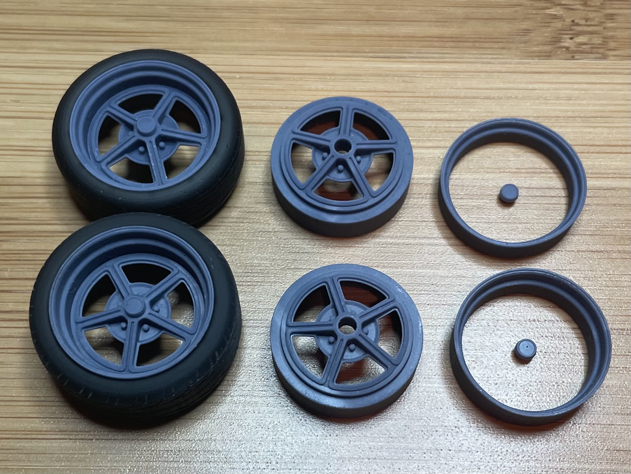 STL file 19" Staggered Magstar・Design to download and 3D print・Cults