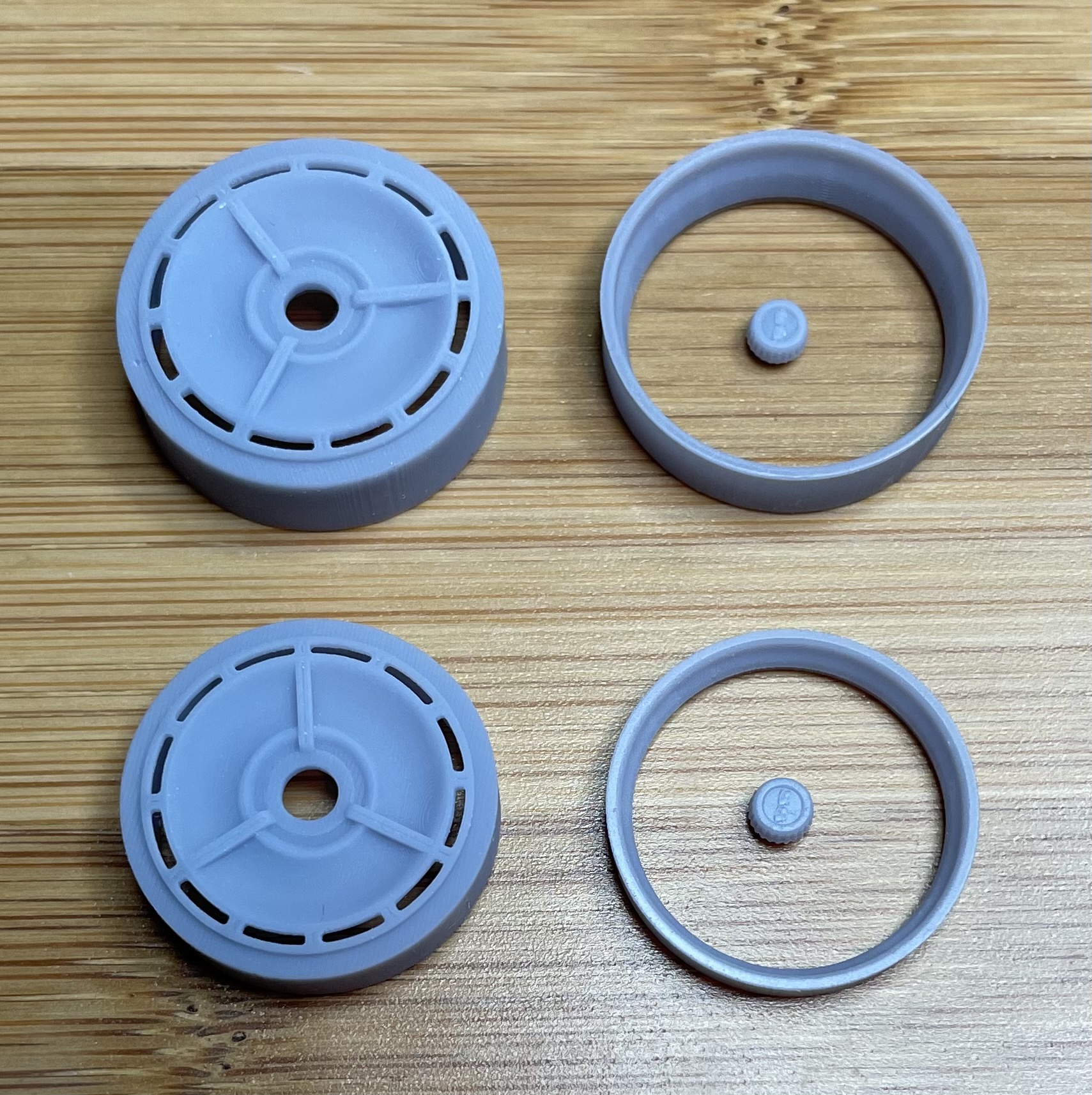 STL file 64 Impala SS 20/22 👽・3D printing idea to download・Cults