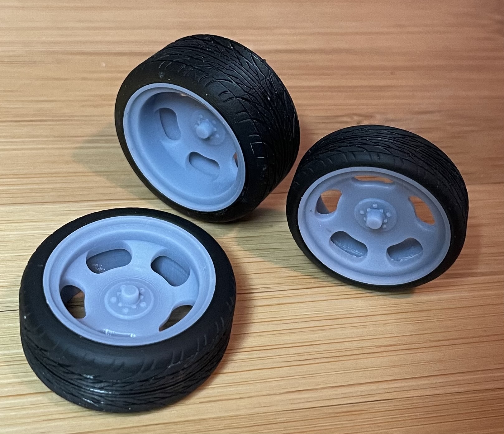 STL file 5 Slot Mag 22"・3D printing design to download・Cults