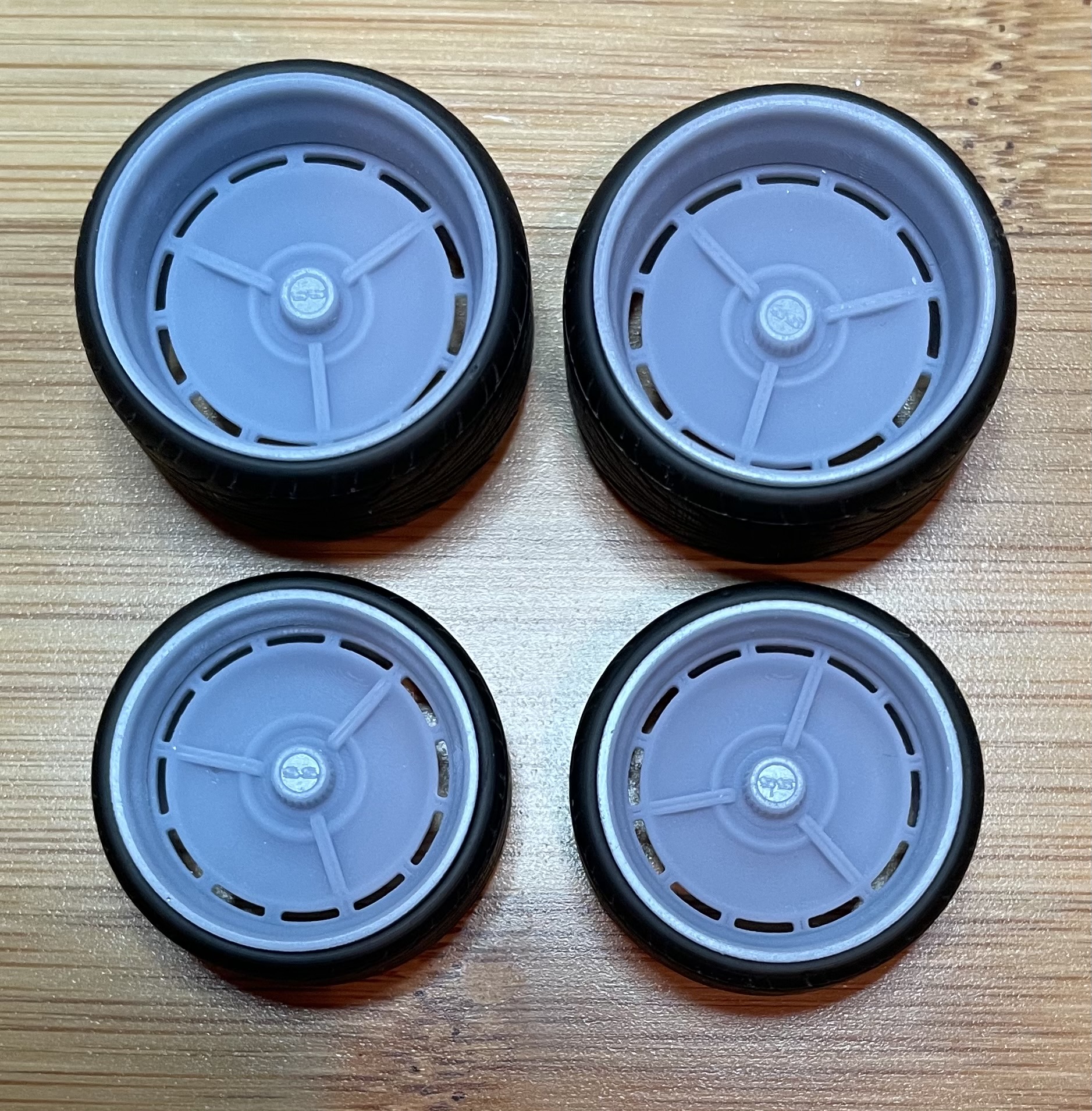 STL file 64 Impala SS 20/22 👽・3D printing idea to download・Cults