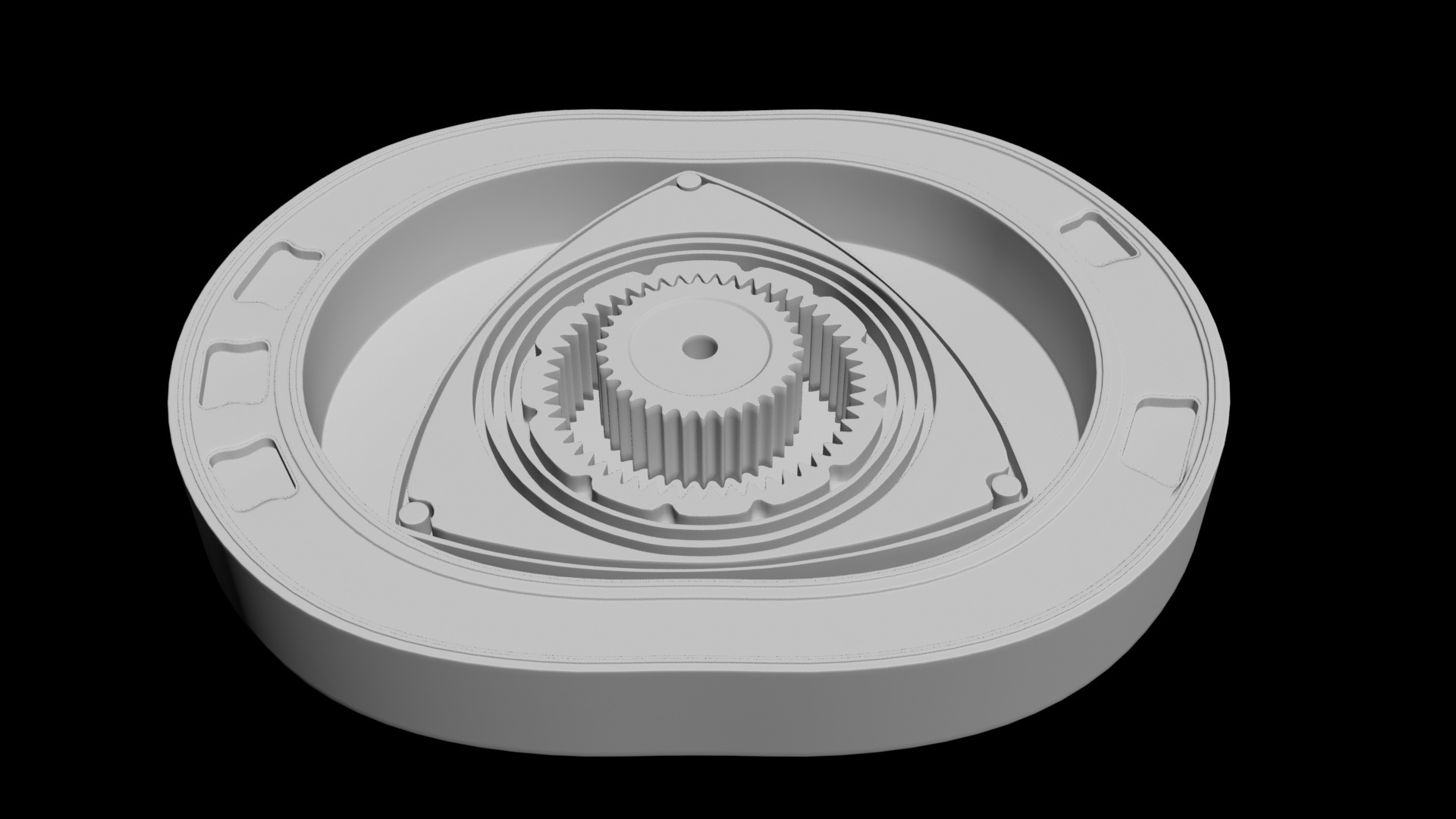 STL file Rotor・3D printable model to download・Cults