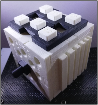 Free 3D file 3D Printable Printer Model Design Cube Guide・3D print ...