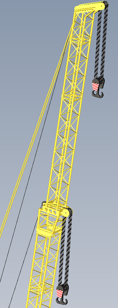 Free STL file CRANE MOBILE - 3DMODEL - PRINT3D・Model to download and 3D ...