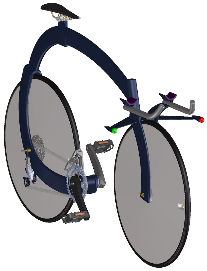 Free STL file BICYCLE 3D PRINT,・3D printer model to download・Cults