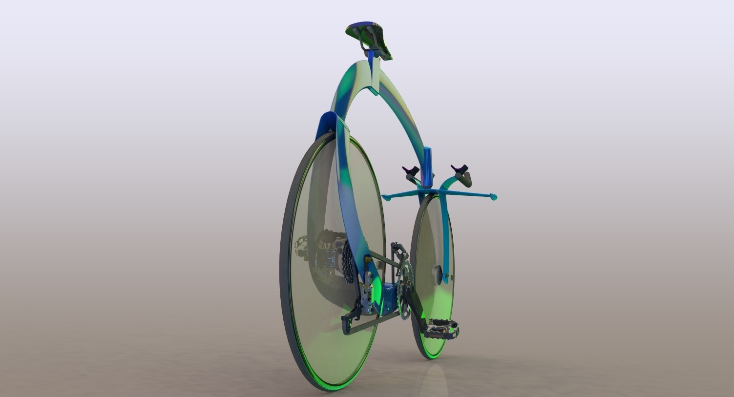 Free STL file BICYCLE 3D PRINT,・3D printer model to download・Cults