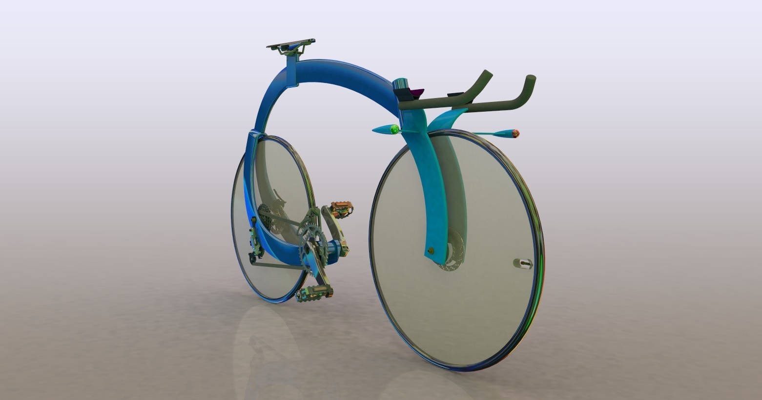 Free STL file BICYCLE 3D PRINT,・3D printer model to download・Cults