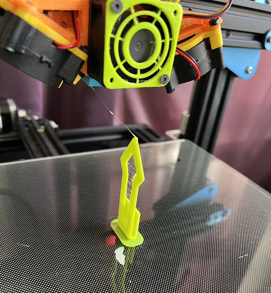 Free 3D file Arrow Bookmark 🏹・3D printer design to download・Cults