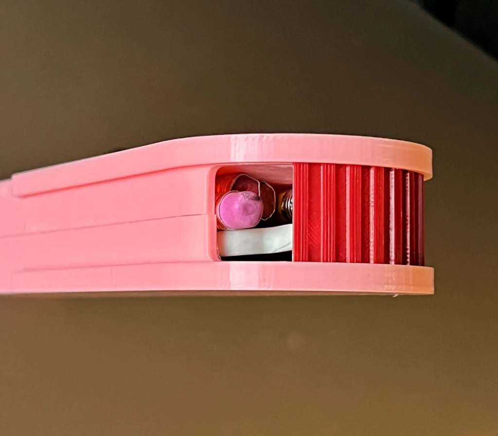 Free 3D file Pencil Box With Shutter・3D printable design to download・Cults