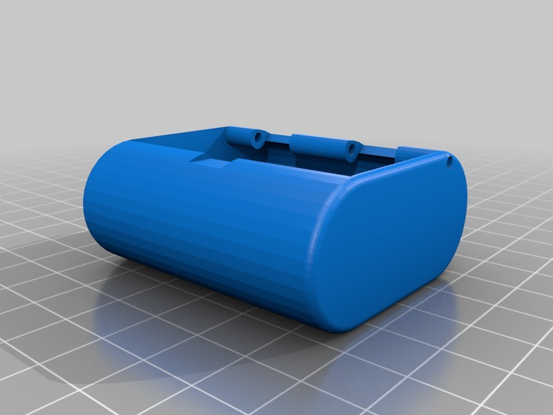 Free 3D file Earphones case・3D printer design to download・Cults