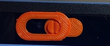 Free 3D file Laptop Camera Blocker・3D printable design to download・Cults