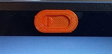 Free 3D file Laptop Camera Blocker・3D printable design to download・Cults