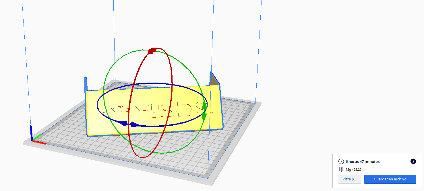 Free STL file 3DS CASE・3D printing design to download・Cults