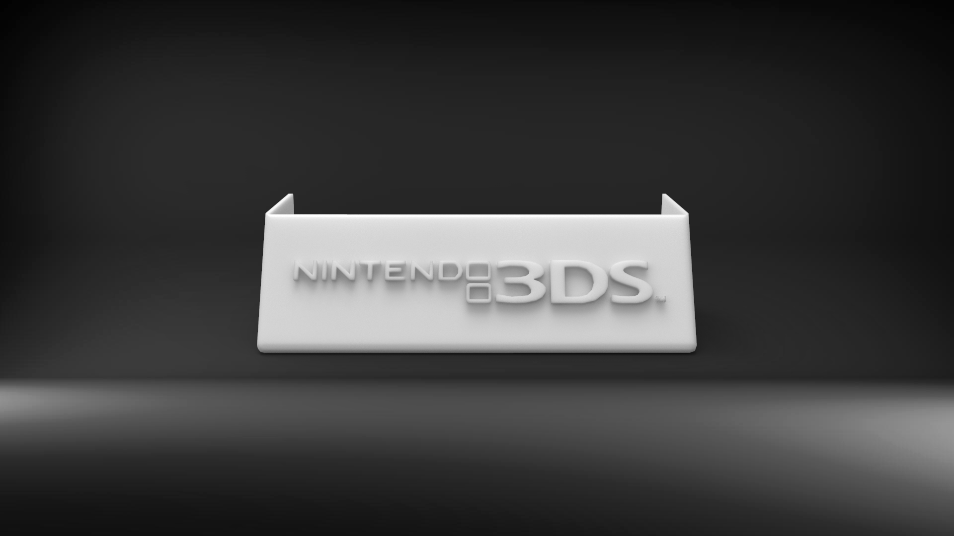 Free STL file 3DS CASE・3D printing design to download・Cults
