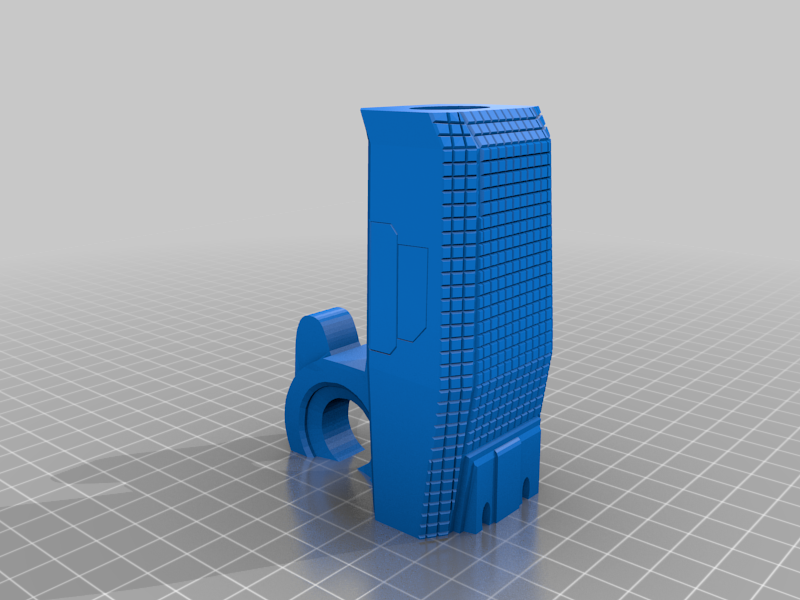 Free STL file Satisfactory Constructor Tool 🎮・3D printing template to ...