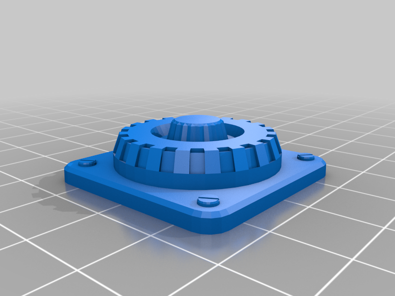 Free STL file Satisfactory Constructor Tool 🎮・3D printing template to ...