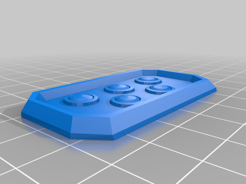 Free STL file Satisfactory Constructor Tool 🎮・3D printing template to ...