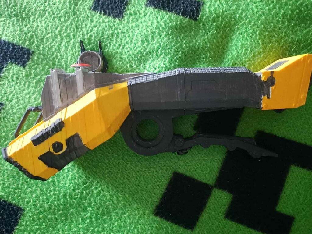 Free STL file Satisfactory Constructor Tool 🎮・3D printing template to ...