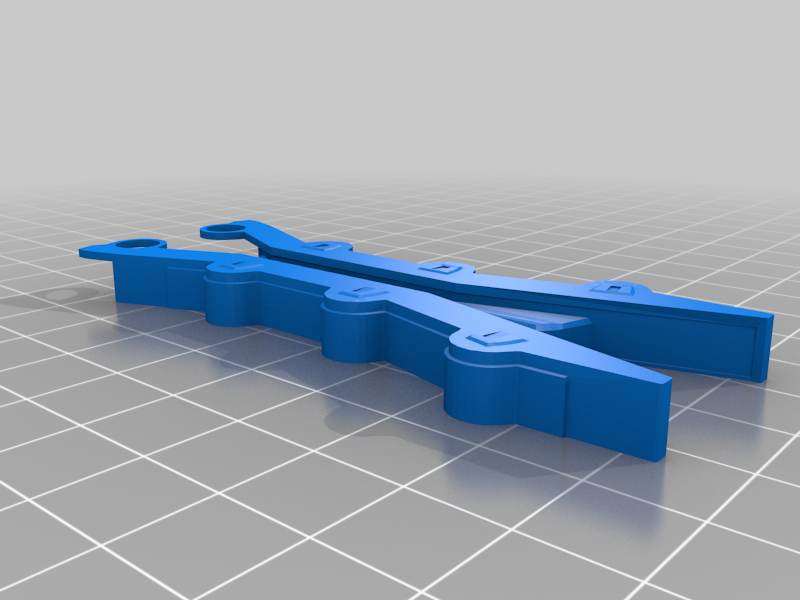 Free STL file Satisfactory Constructor Tool 🎮・3D printing template to ...