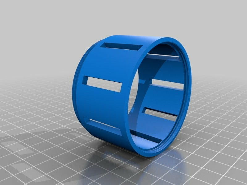 Free STL file Filament Sample Tags Storage・Template to download and 3D ...