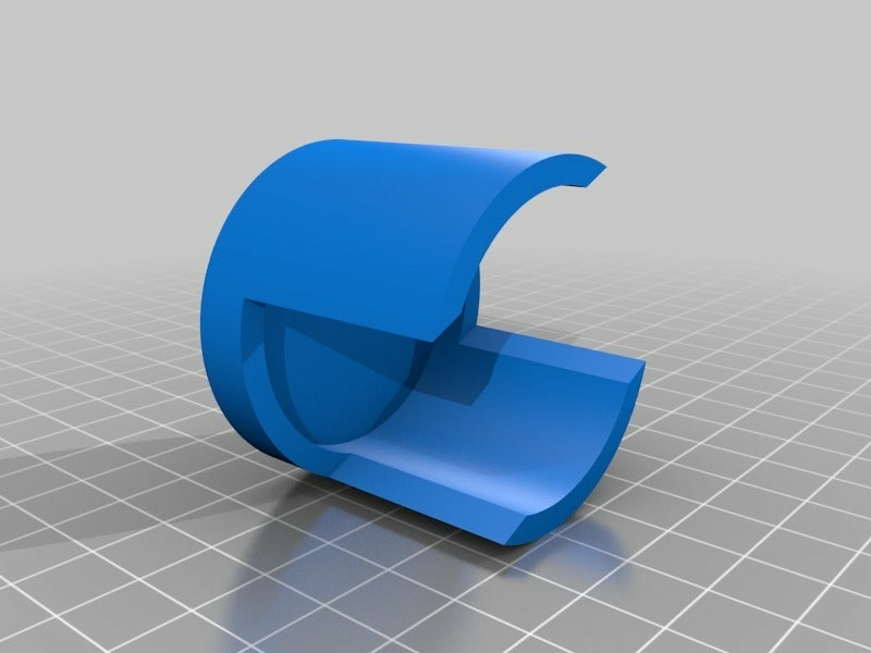 Free STL file NodeMcu Lamp Case V2 🔦・3D printing idea to download・Cults