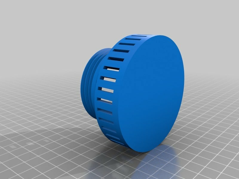 Free STL file NodeMcu Lamp Case V2 🔦・3D printing idea to download・Cults