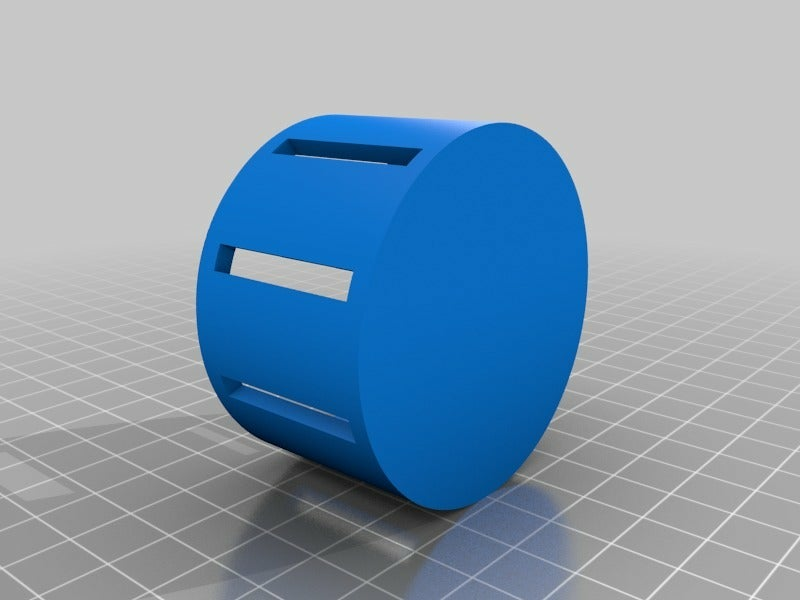 Free STL file Filament Sample Tags Storage・Template to download and 3D ...